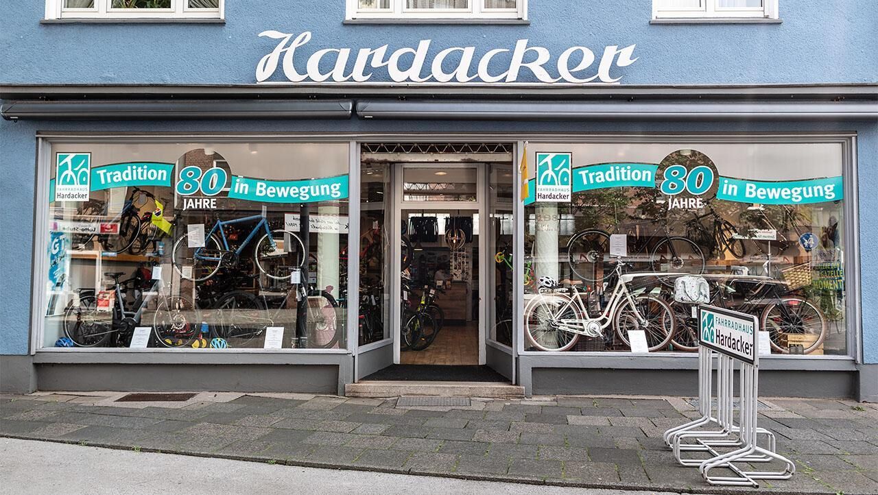 Fahrradhaus Hardacker: Die Fahrradprofis in Duisburg - Wanheim