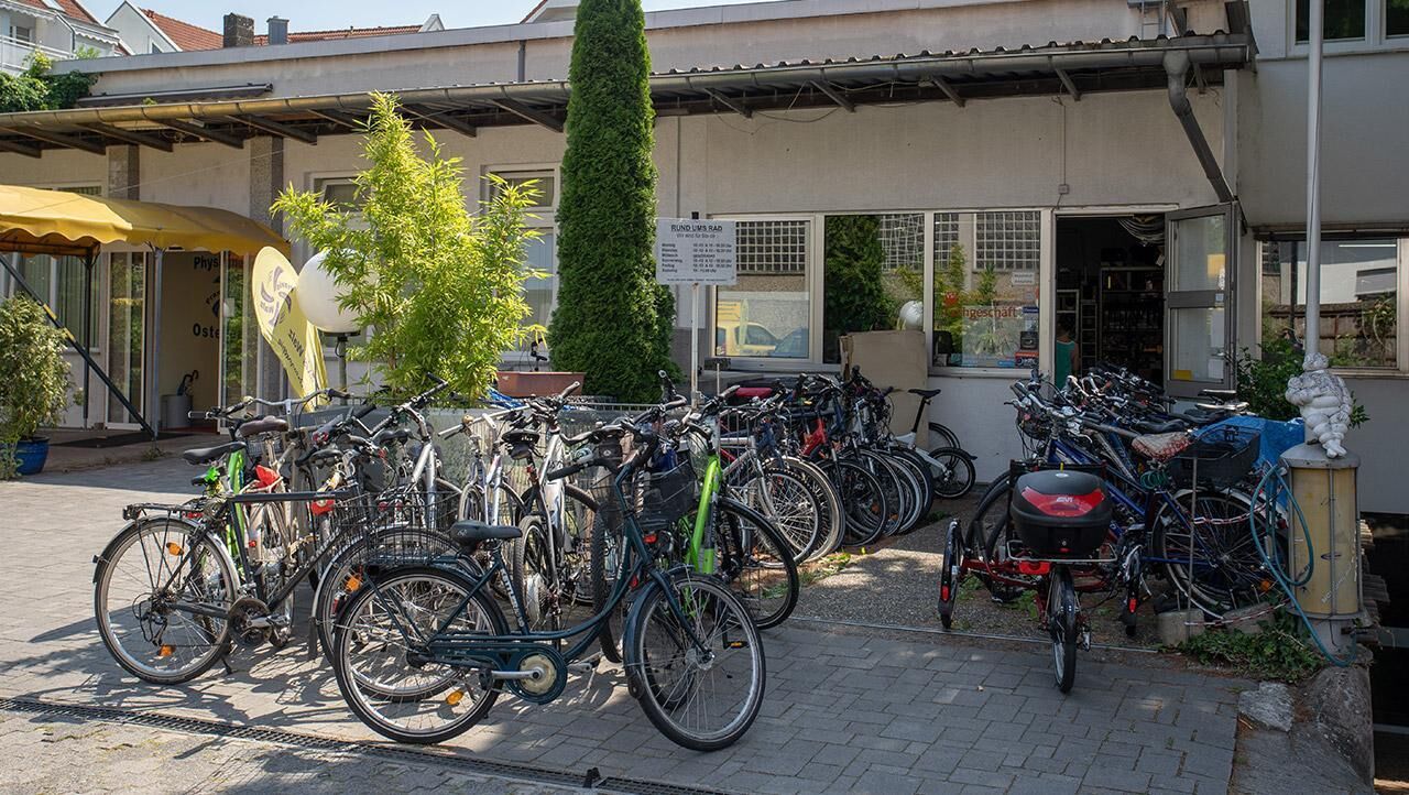 Rund Ums Rad Mannheim