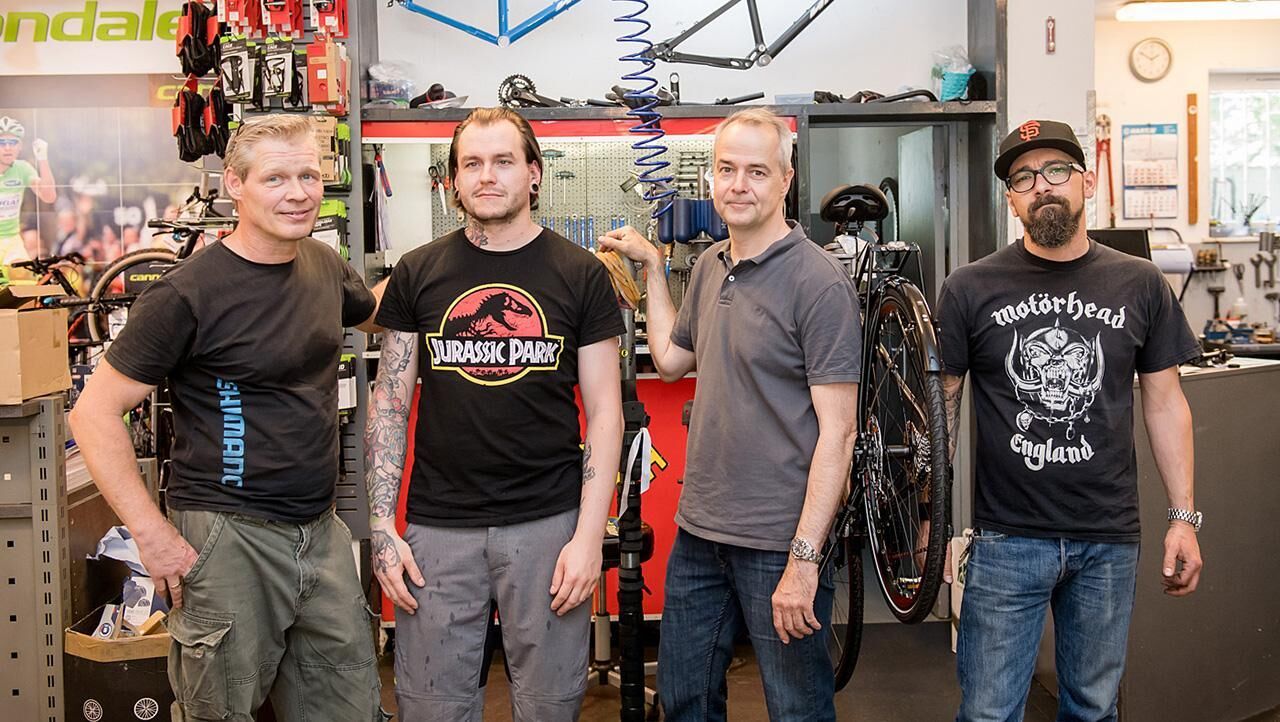 Bike Market City: Alles für dein Fahrrad in Berlin