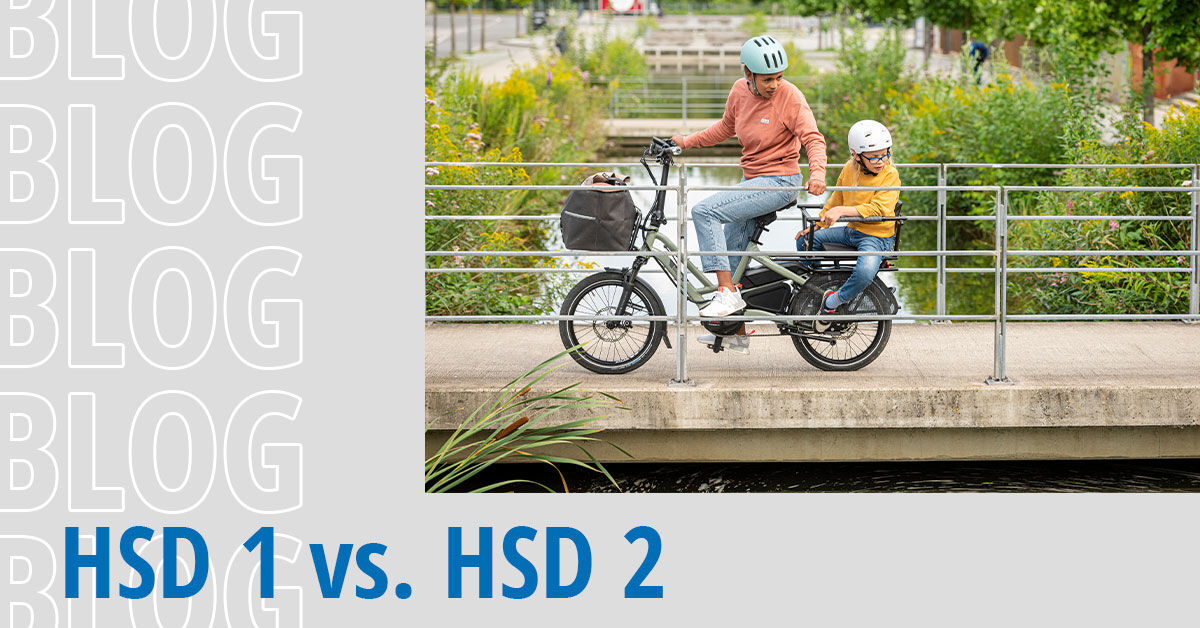 Vergleich Tern HSD 1 vs HSD 2 – Ähnlichkeiten, Unterschiede - Welches ...
